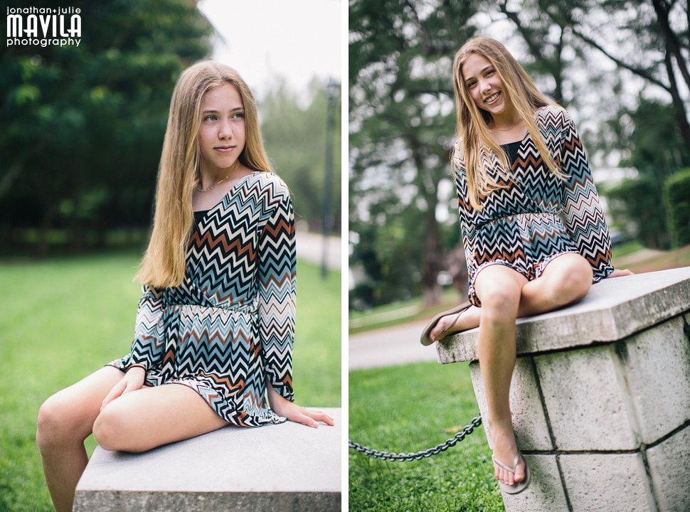 a break in the weather | portraits in south florida | South Florida ...