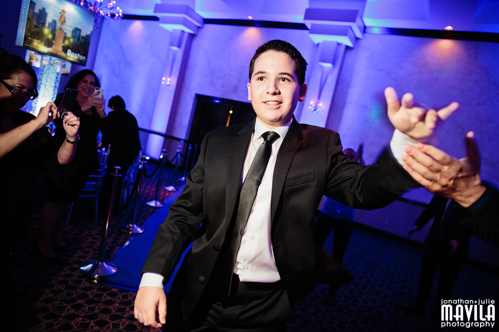 elliot farr's bar mitzvah | temple beth el in boca raton, fl | Miami ...