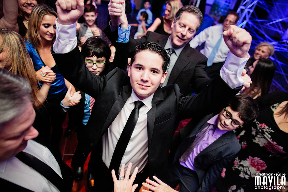 elliot farr's bar mitzvah | temple beth el in boca raton, fl | Miami ...