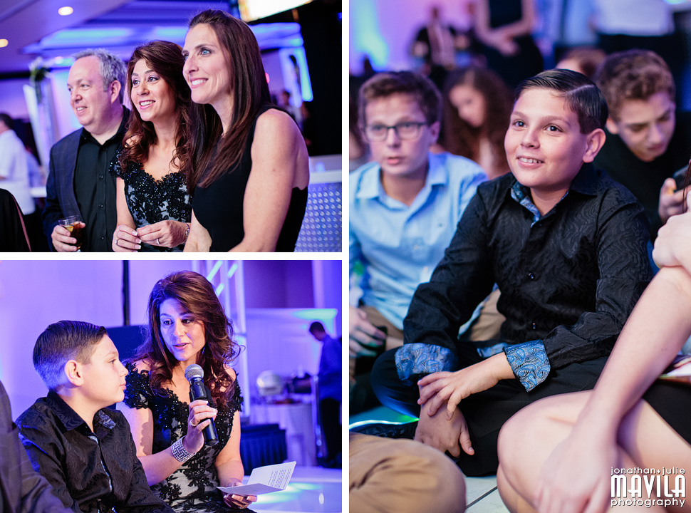 alex silver's bar mitzvah | temple b'nai aviv in weston, fl | South ...