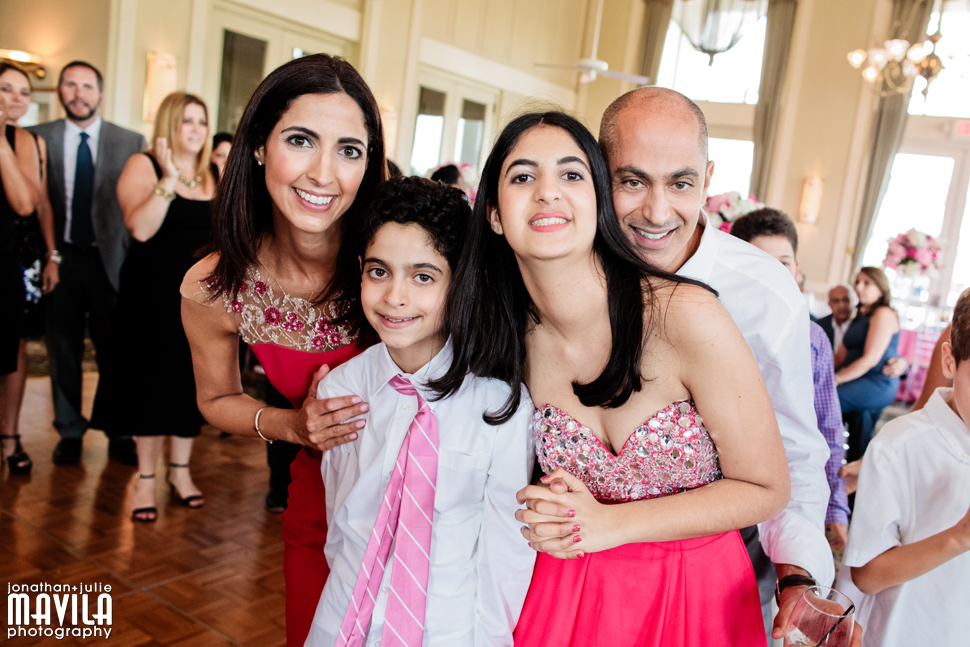 juliette shenassa's bat mitzvah | weston hills country club in weston ...